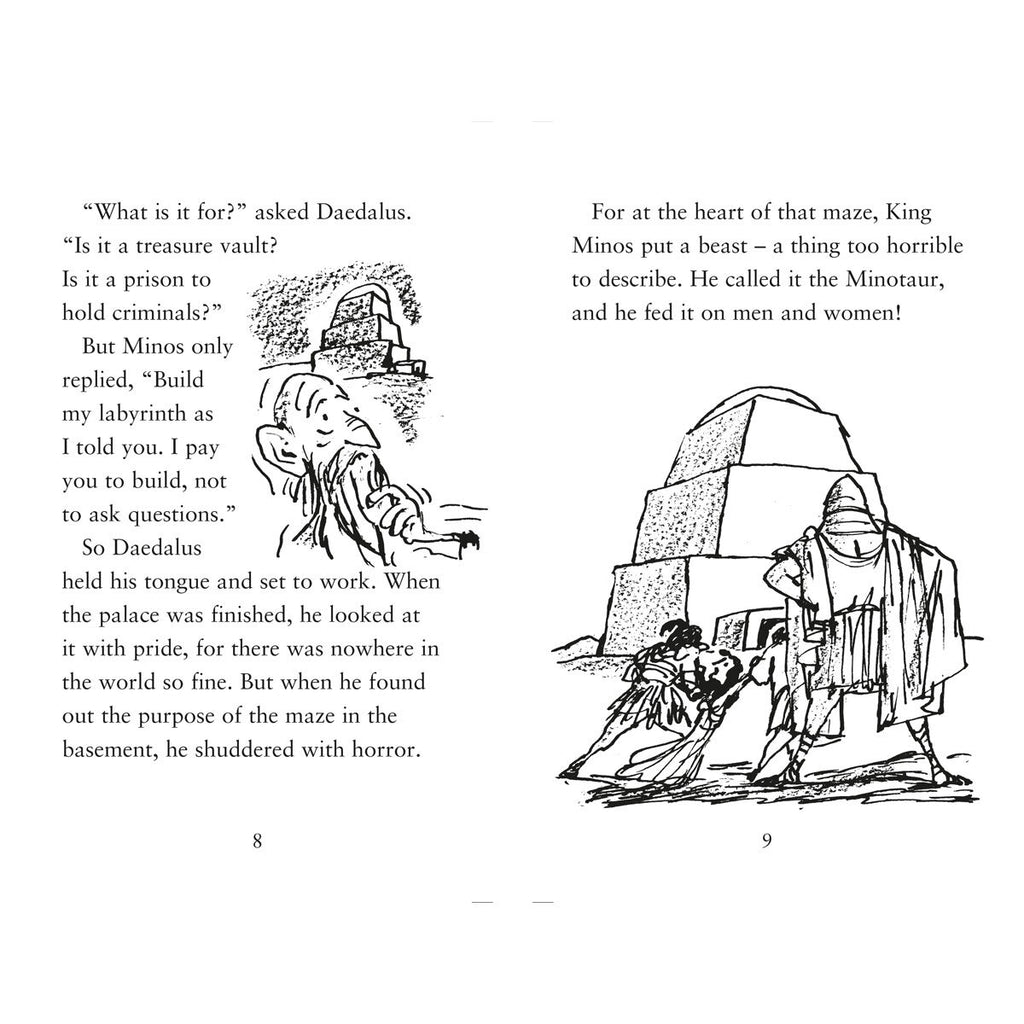 Ancient Myths 16 Book Boxset Collection by Geraldine Mccaughrean (7+ Y ...