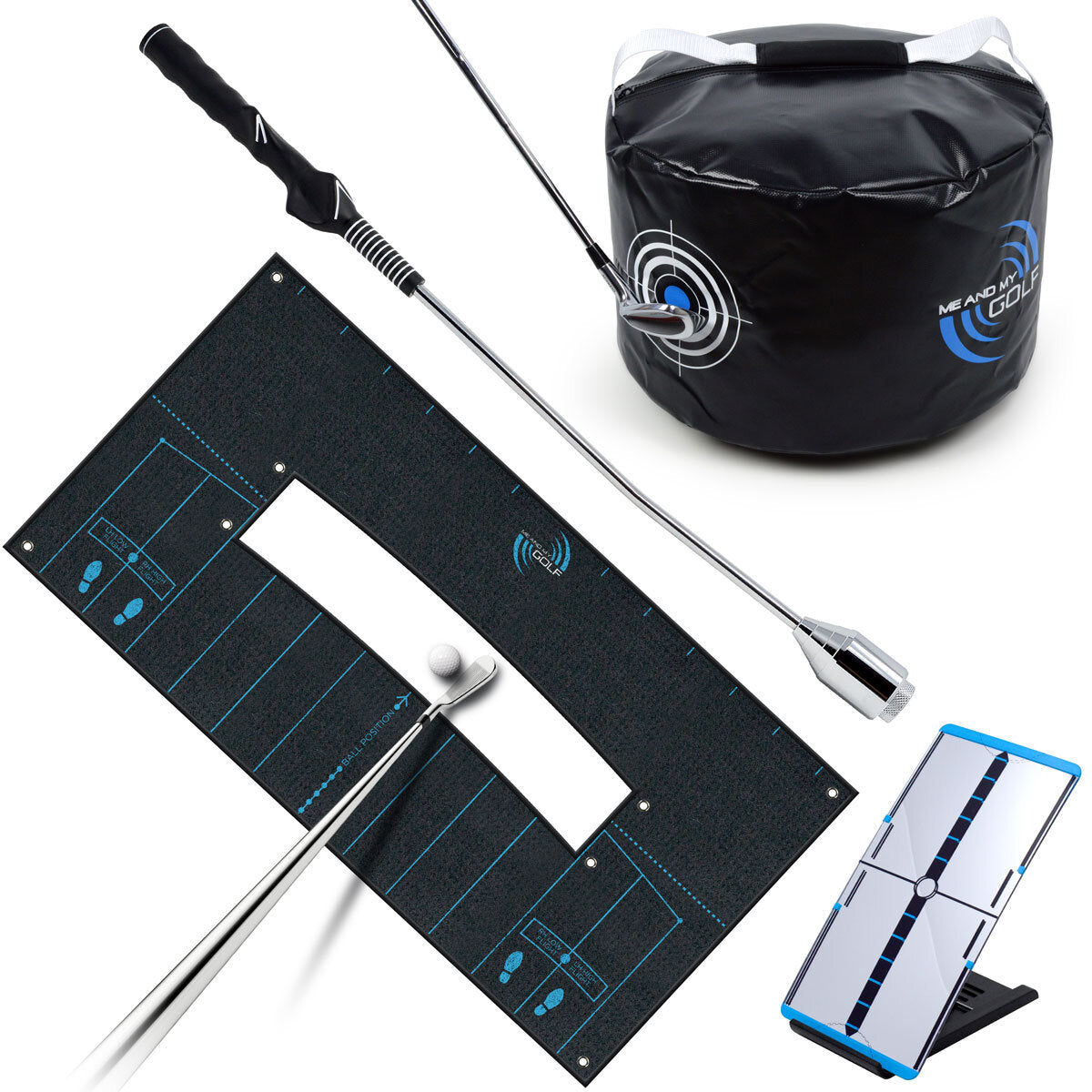 Pure Irons Bundle – CARIKAM-LTD